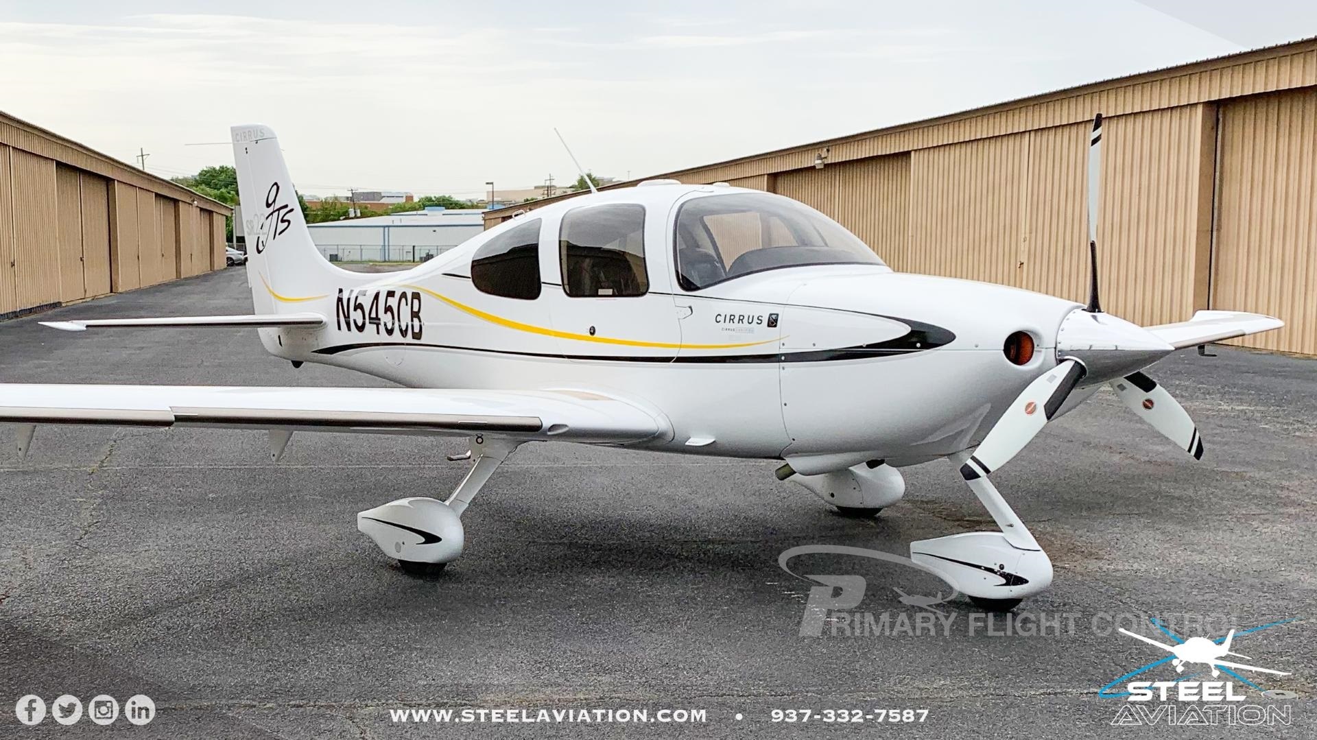 Aircraft - Primary Flight Control