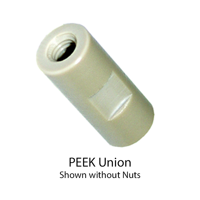 Unions for HPLC - Microsolv Technology Corporation