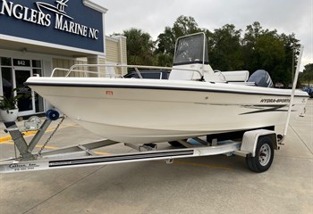 2003 Sea Pro 206CC ##UNKNOWN_VALUE##'s For Sale In NC - Anglers Marine ...