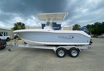 2024 Robalo R202 Steel Blue ##UNKNOWN_VALUE##'s For Sale In NC ...