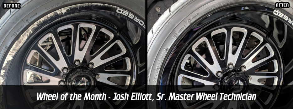 Rim Repair Photos, Before & Afters (Wilmington, Charlotte, and ...