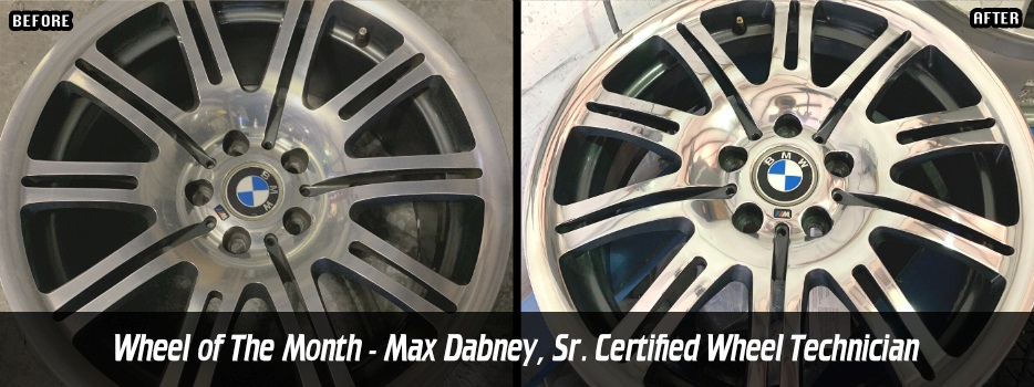 Rim Repair Photos, Before & Afters (Wilmington, Charlotte, and ...