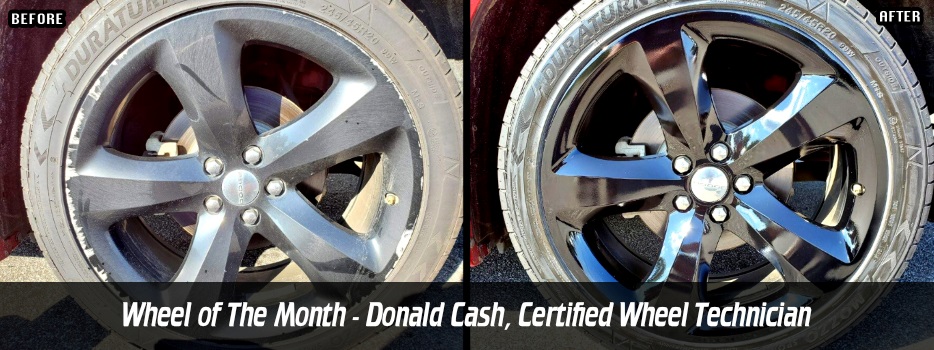 Rim Repair Photos, Before & Afters (Wilmington, Charlotte, and ...